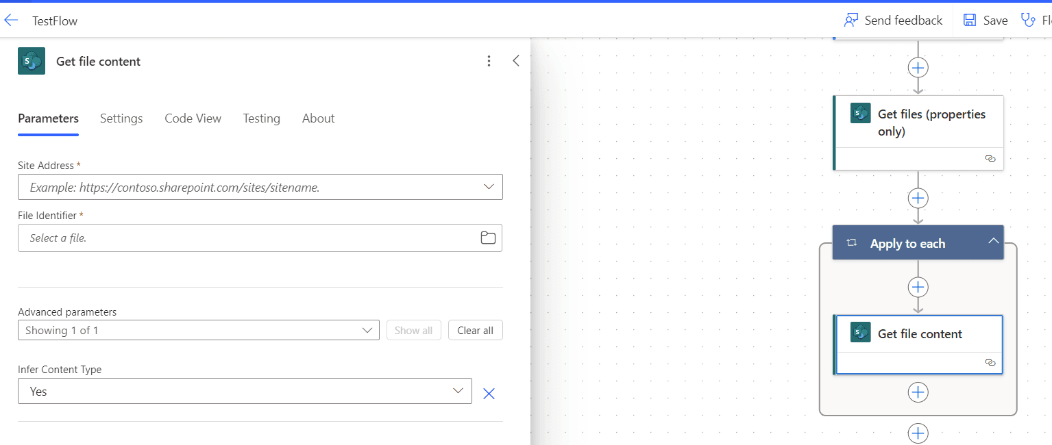 Power Automate: SharePoint Files Sync to windows devices | Ranjith Reddy